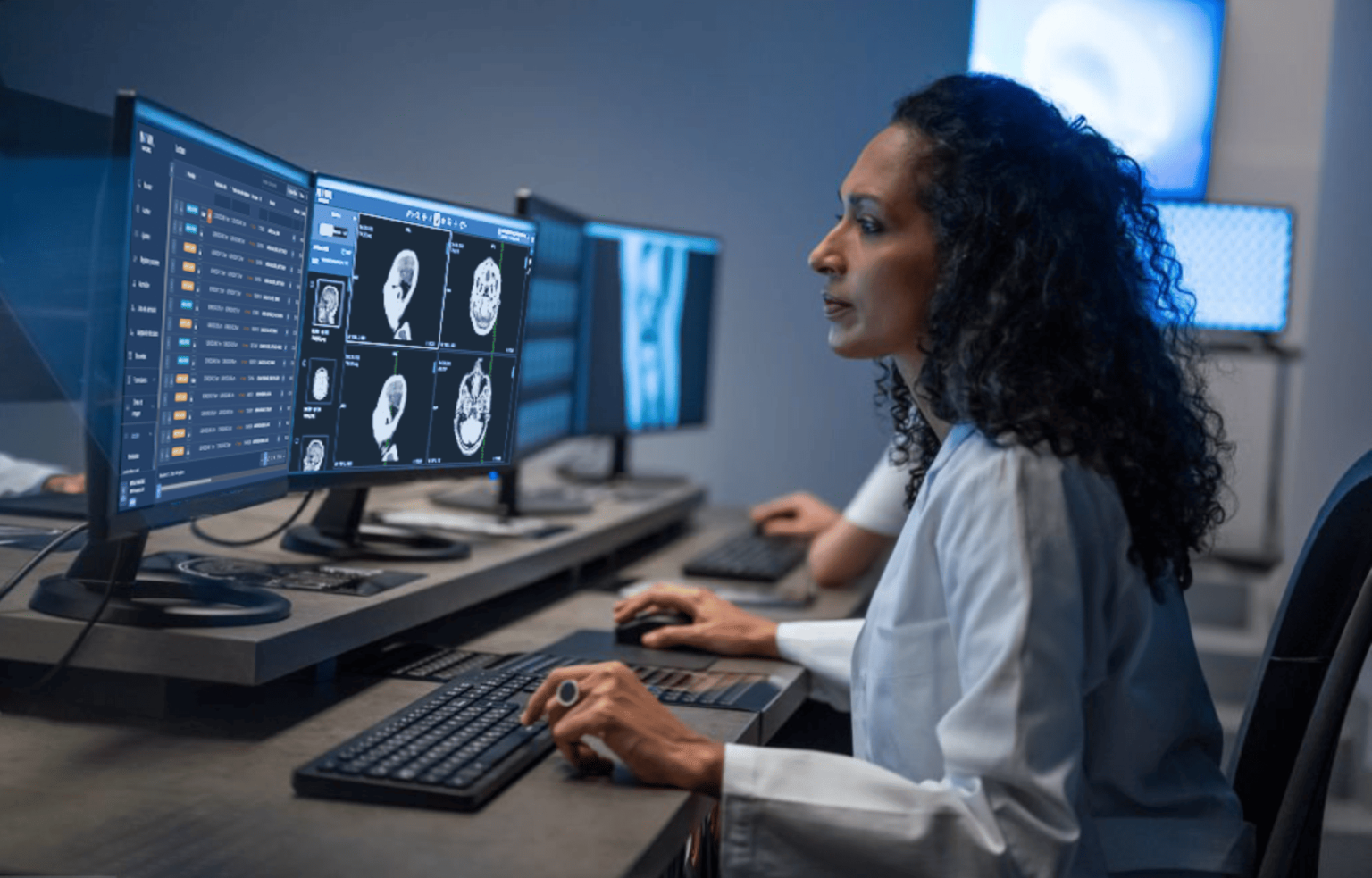 NOVA Imaging Software para Radiología - NOVA Imaging
